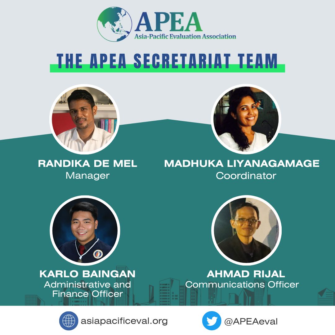 Home - APEA - Asia Pacific Evaluation Association