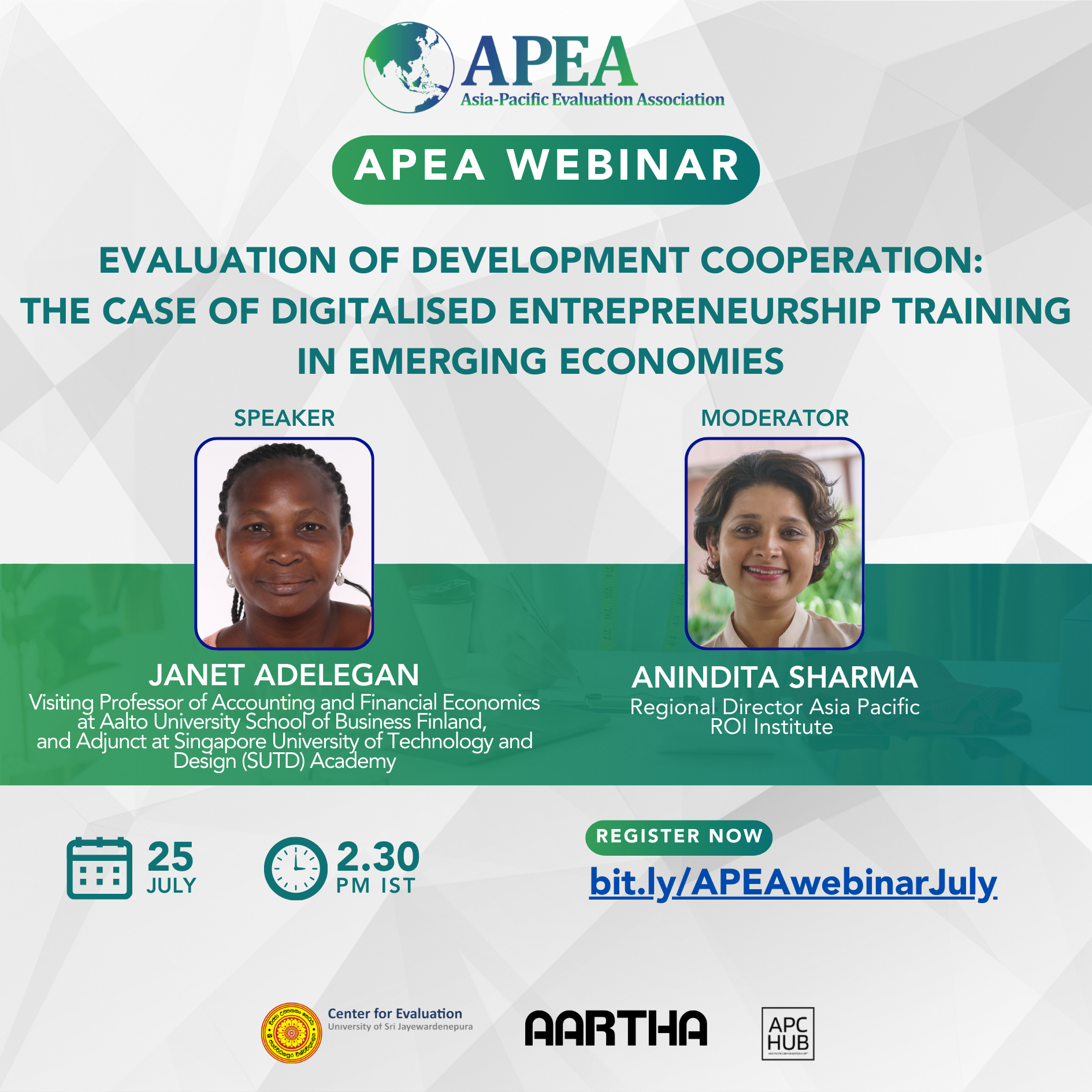 Home - APEA - Asia Pacific Evaluation Association